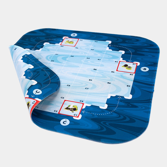 Oros neoprene map – Aesc Games